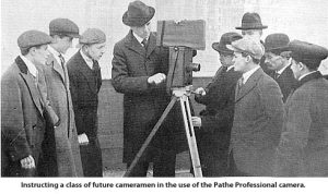 Motion Picture Photography in the 1920's - Astor Theater