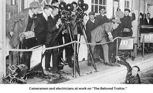 Motion Picture Photography in the 1920's - Astor Theater