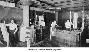 Motion Picture Photography in the 1920's - Astor Theater