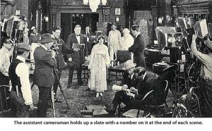 Motion Picture Photography in the 1920's - Astor Theater