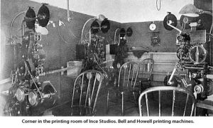 Motion Picture Photography in the 1920's - Astor Theater