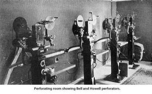 Motion Picture Photography in the 1920's - Astor Theater