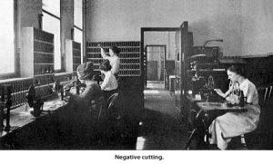 Motion Picture Photography in the 1920's - Astor Theater