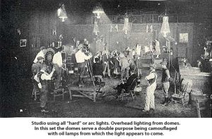 Motion Picture Photography in the 1920's - Astor Theater