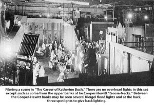 Motion Picture Photography in the 1920's - Astor Theater