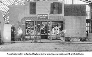 Motion Picture Photography in the 1920's - Astor Theater