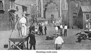 Motion Picture Photography in the 1920's - Astor Theater