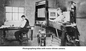 Motion Picture Photography in the 1920's - Astor Theater