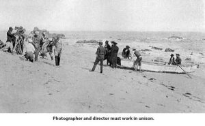Motion Picture Photography in the 1920's - Astor Theater