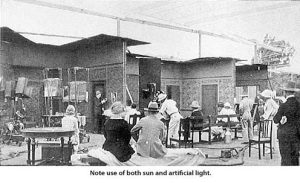 Motion Picture Photography in the 1920's - Astor Theater