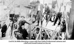 Motion Picture Photography in the 1920's - Astor Theater
